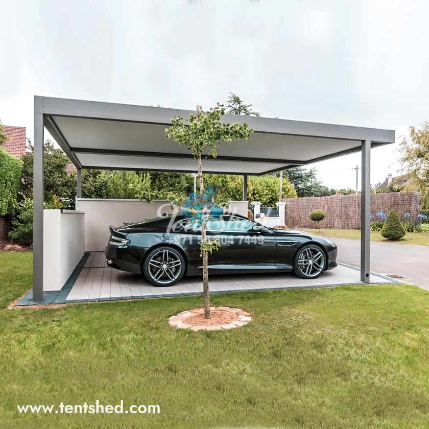 Covered Parking Pergola